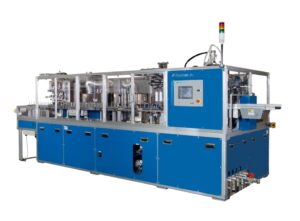 ブロー機ラインアップ | 株式会社フロンティア